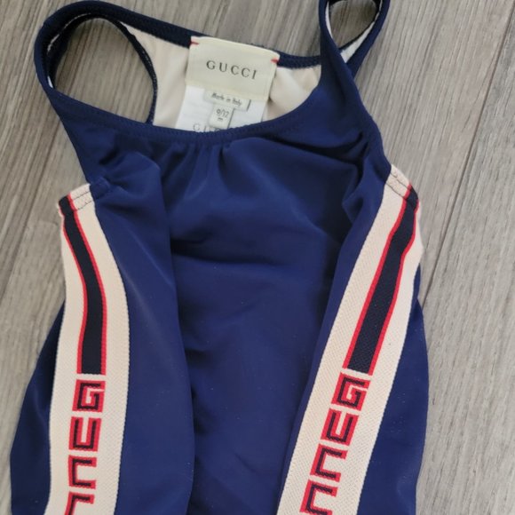 Gucci | Swim | Gucci Baby Bathing Suit | Poshmark
